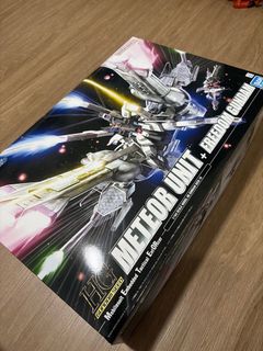DDB MGSD HG SD Meteor Model Kit gundam seed, Hobbies & Toys, Toys ...