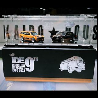 Zamac Datsun BlueBird 71 Hot Wheels, Hobbies & Toys, Toys & Games on ...