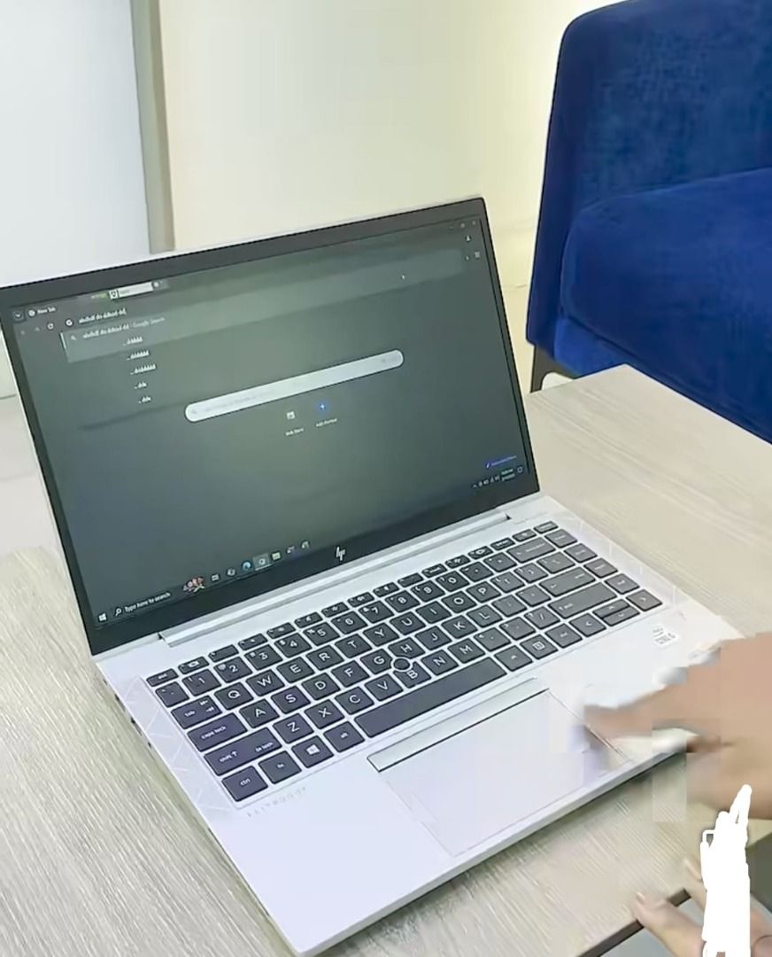 HP Elitebook 840 G7 Touchscreen, Intel Core i7-10th Generation, Ram ...