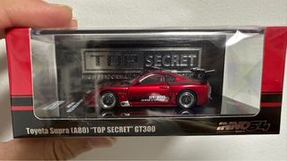 INNO64 Toyota Supra A80 Top Secret Tokyo Auto Salon 2026., Hobbies ...