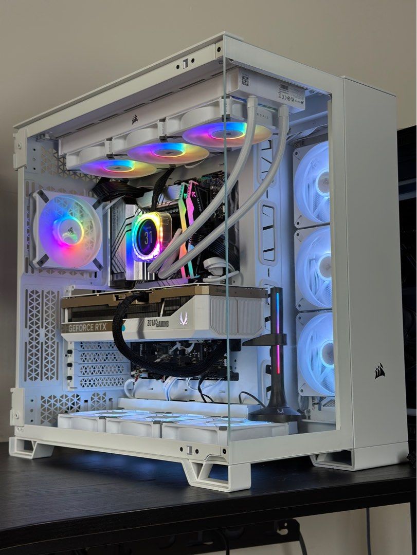 Intel i9 14900KF | Z790 | 1TB SSD | 1200W | RTX 5080 | 14th Gen ...