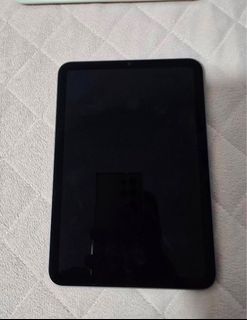 iPad mini (A17 Pro) 8.3" WiFi + Cellular (2024) Blue 256GB, Mobile ...