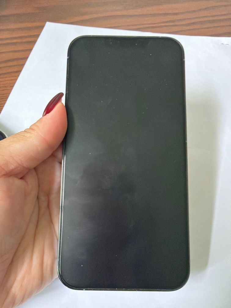 iPhone 13 Pro Sierra Blue 256GB, Mobile Phones & Gadgets, Mobile Phones ...