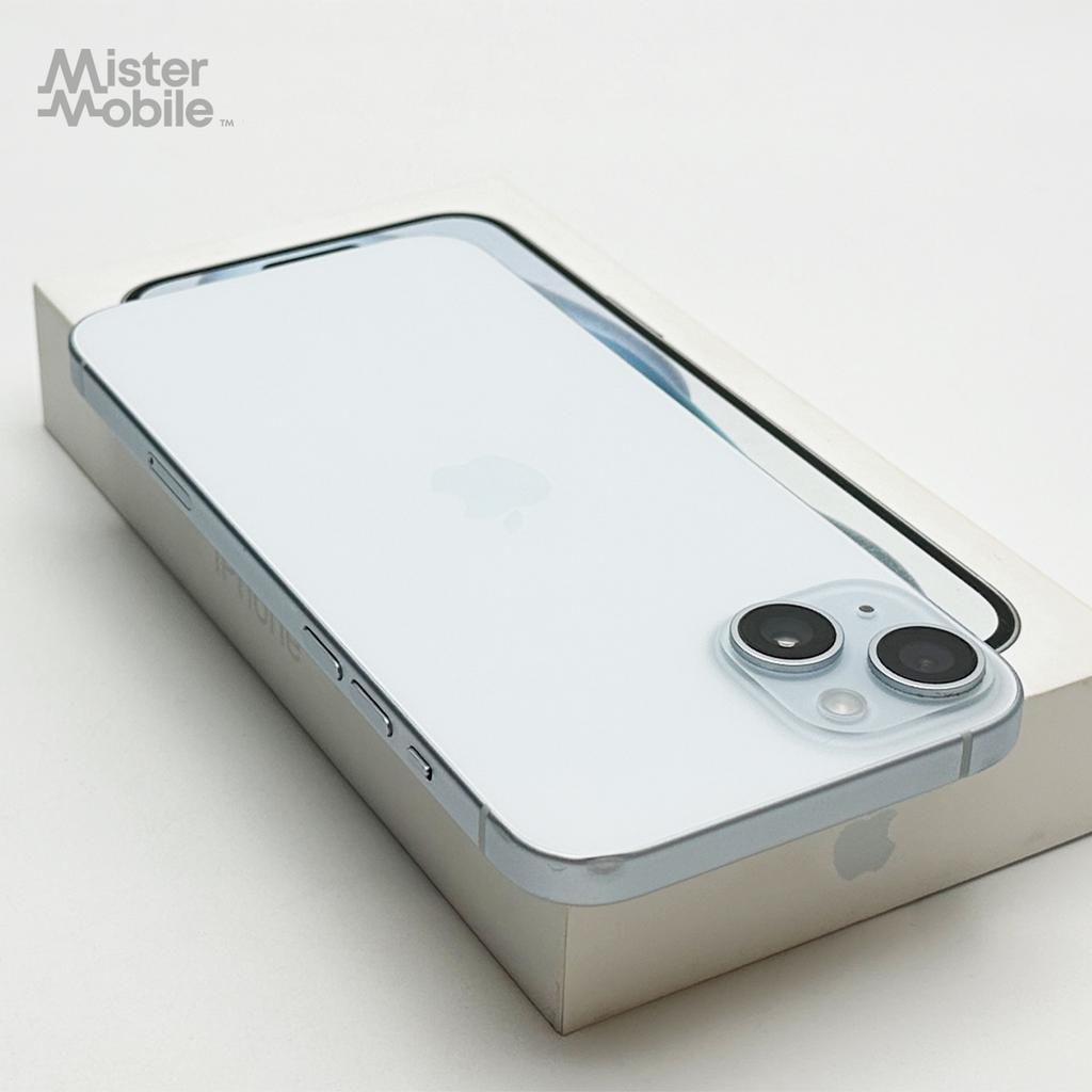 iPhone 15 Plus 128GB Blue, Mobile Phones & Gadgets, Mobile Phones ...