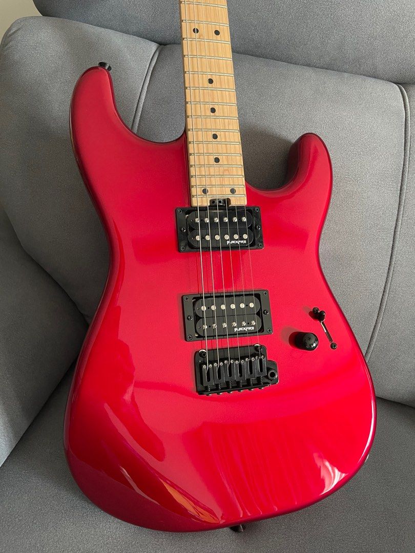 Jackson Pro Gus G Signature Model Killer Shred Electric Guitar, Hobbies ...