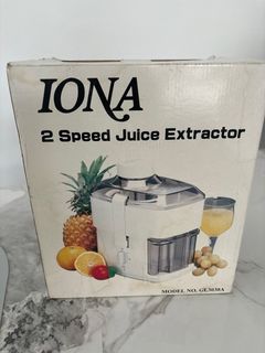 Juicer, TV & Home Appliances, Kitchen Appliances, Juicers, Blenders ...