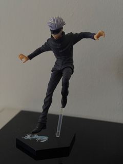 stasto Jujutsu Kaisen 0 Gachapon - Satoru Gojo, Hobbies & Toys, Toys ...