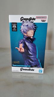 Jujutsu Kaisen Satoru Gojo Figure, Hobbies & Toys, Toys & Games on ...
