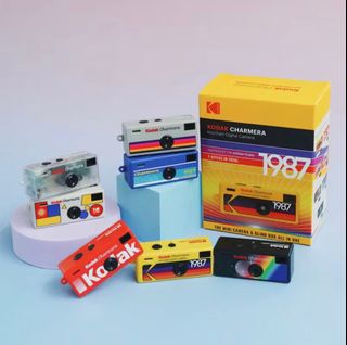 Kodak Camera Blind box, Hobbies & Toys, Toys & Games on Carousell