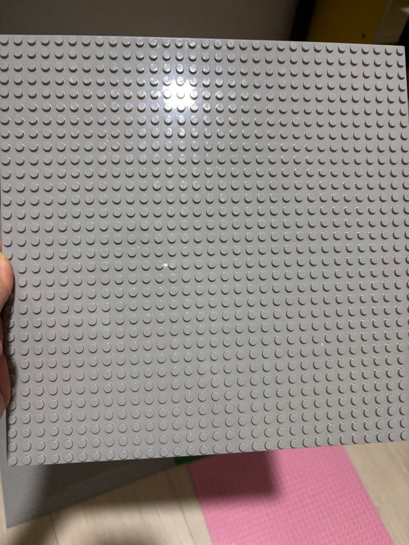 Lego (Inspired) Base Plates, Hobbies & Toys, Toys & Games on Carousell