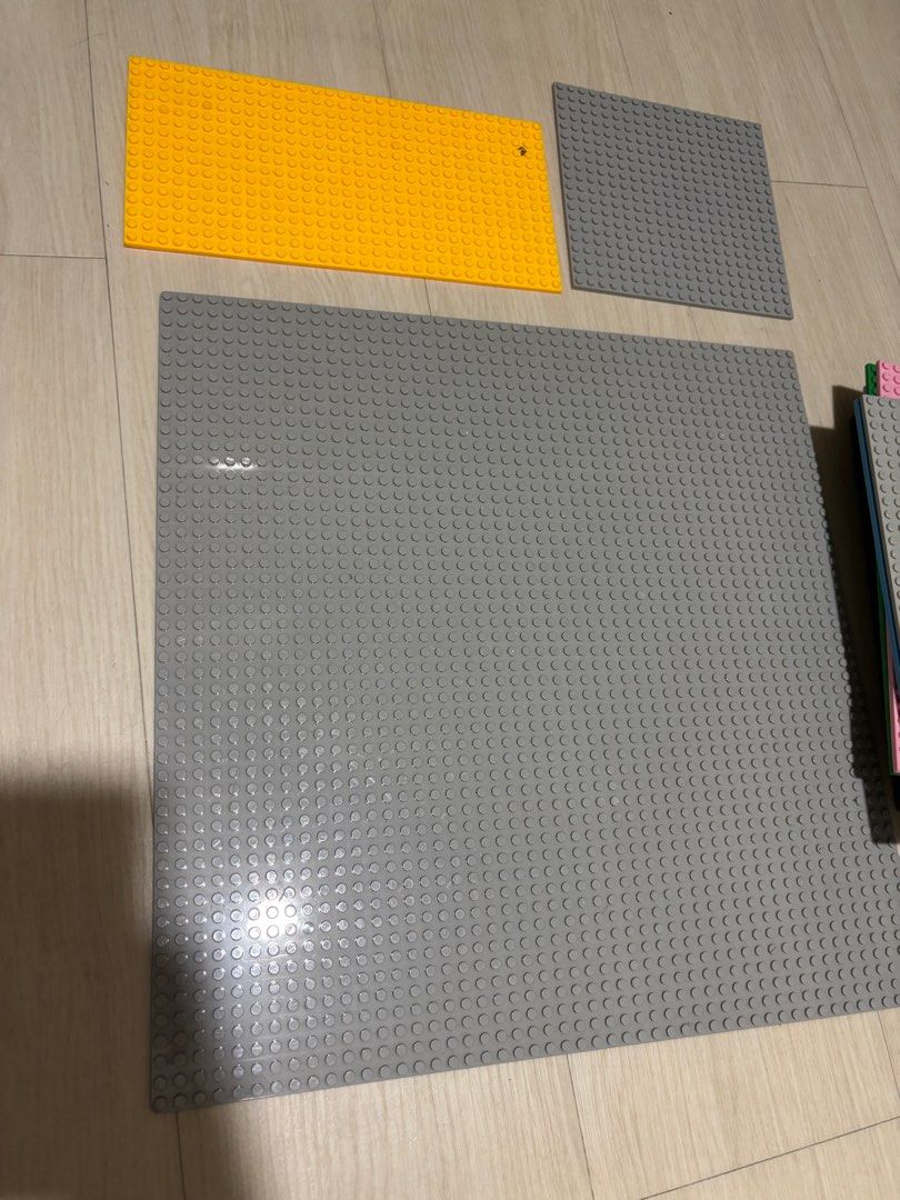 Lego (Inspired) Base Plates, Hobbies & Toys, Toys & Games on Carousell