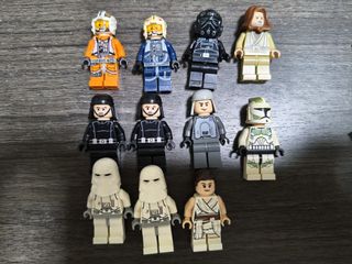 LEGO Star Wars Shadow ARF Trooper Minifigure, Hobbies & Toys, Toys ...