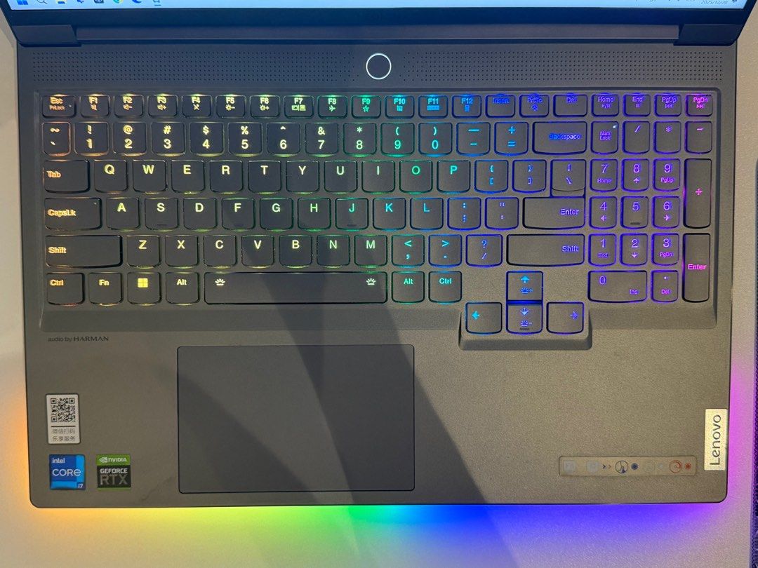 Lenovo Legion 7i (2022), Computers & Tech, Laptops & Notebooks on Carousell