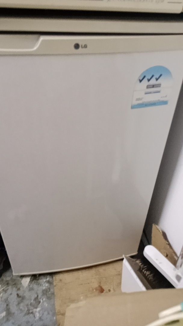 LG Mini Refrigerator - Good Condition, TV & Home Appliances, Kitchen ...
