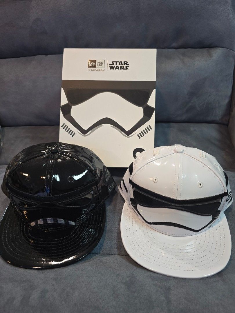 Limited Edition Star Wars Caps New Era, Men's Fashion, Watches ...