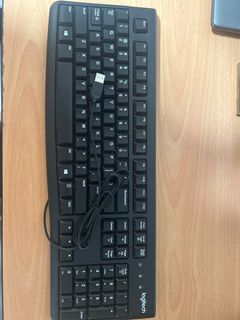 Logitech G613 Wireless Mechanical Keyboard, Computers & Tech, Parts ...