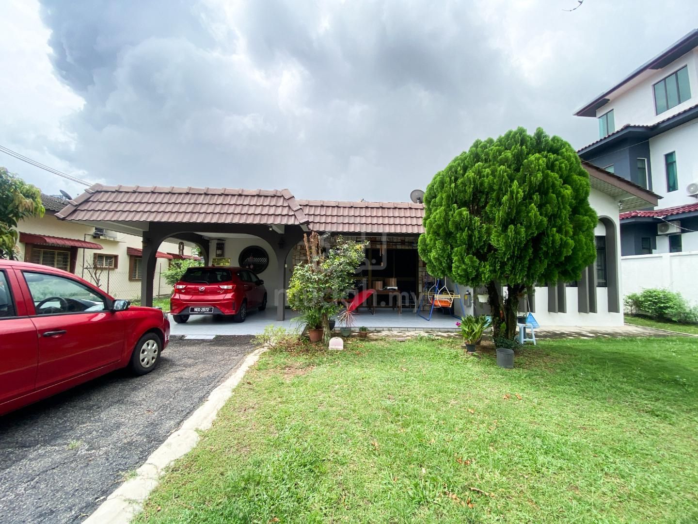 Lukut Taman Sentosa Bungalow Single Storey FREEHOLD, NON BUMI LOT ...