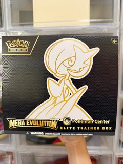 CHEAPEST [SEALED]Mega Evolution Elite Trainer Box Pokemon ETB, Hobbies ...