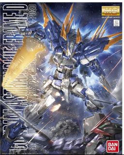 RG 1/144 Gundam Astray Red Frame Model Kit, Hobbies & Toys, Toys ...