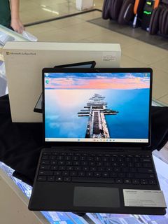 Microsoft Surface Pro 8 256GB SSD (Upgraded), Mobile Phones & Gadgets, Tablets, Windows on Carousell