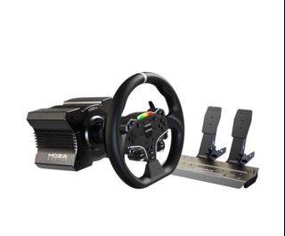 Moza R3 Racing Wheel, Video Gaming, Gaming Accessories, Controllers on ...