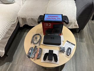 Nintendo Switch v2 Console, Video Gaming, Video Game Consoles, Nintendo ...