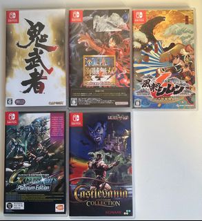 Nintendo Switch 2 Game - Full Metal School Girl, Video Gaming, Video ...