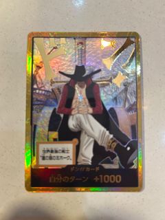 OP-14 One Piece Card Game - Mihawk, Sugar, Sengoku, Hobbies & Toys ...