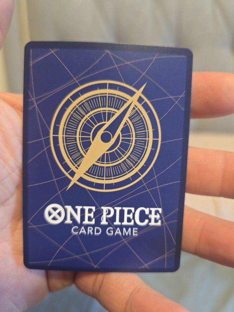 One Piece Card Game - Nami sp card, Hobbies & Toys, Toys & Games on ...