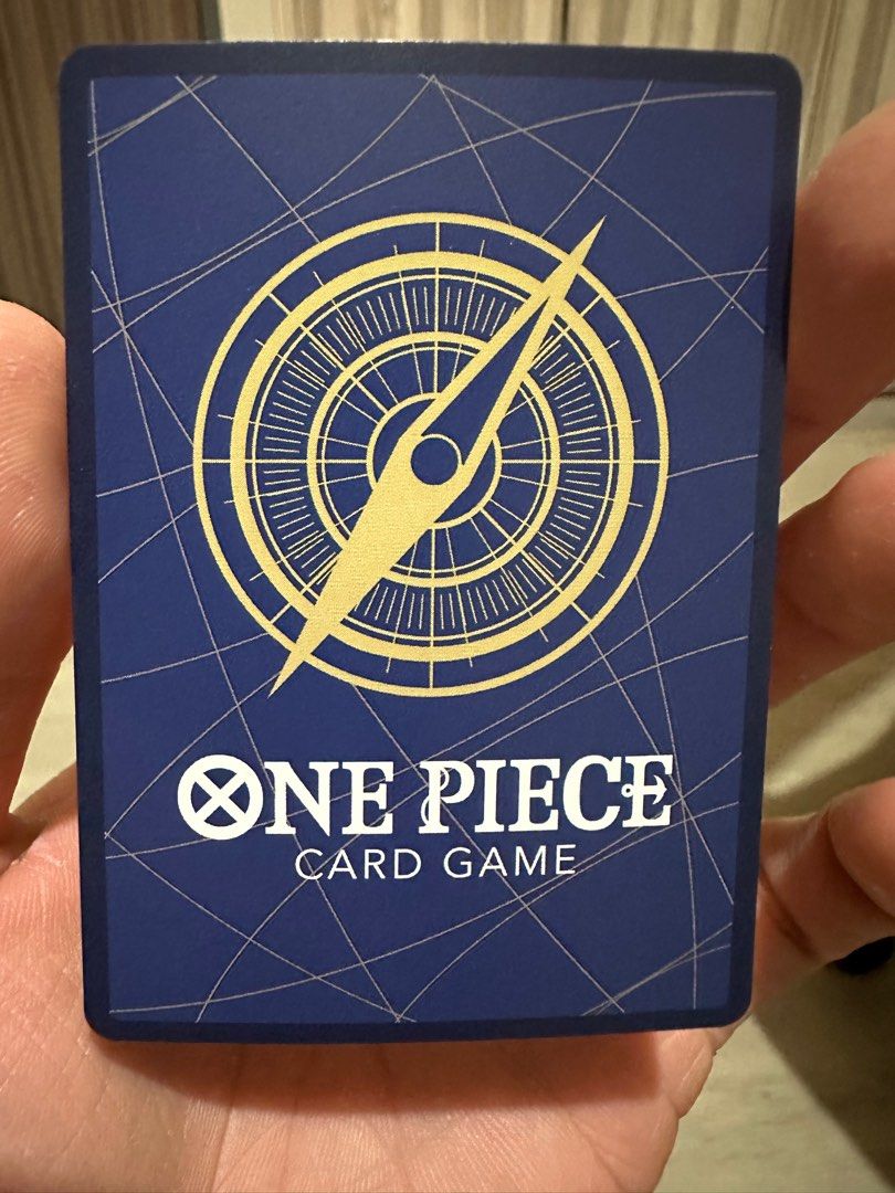 One Piece Card Game - Uta EB03-003 SP, Hobbies & Toys, Toys & Games on ...