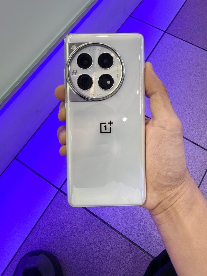 ONEPLUS 12 5G 1TB WHITE BOX 🔥, Mobile Phones & Gadgets, Mobile Phones ...