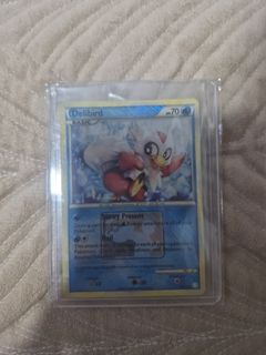 Pokemon Delibird IR, Hobbies & Toys, Toys & Games on Carousell