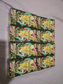 Pokemon Japanese Mega Dream Packs from Lawson/PCJ, Hobbies & Toys, Toys ...