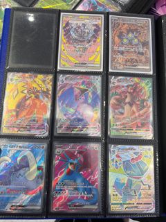 Pokemon V & VMAX Cards - Various, Hobbies & Toys, Toys & Games on Carousell