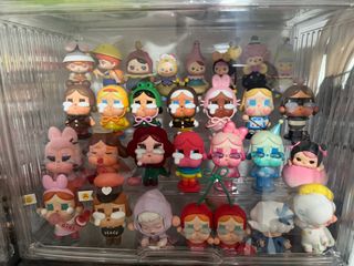 Pop Mart Star Series Blind Box Figurines, Hobbies & Toys, Toys & Games ...