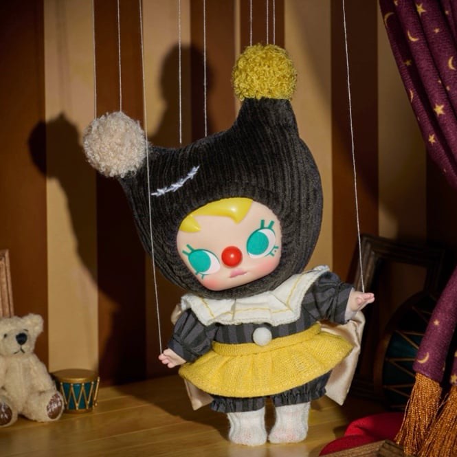 POPMART MOLLY - STRING PUPPET, Hobbies & Toys, Toys & Games on Carousell