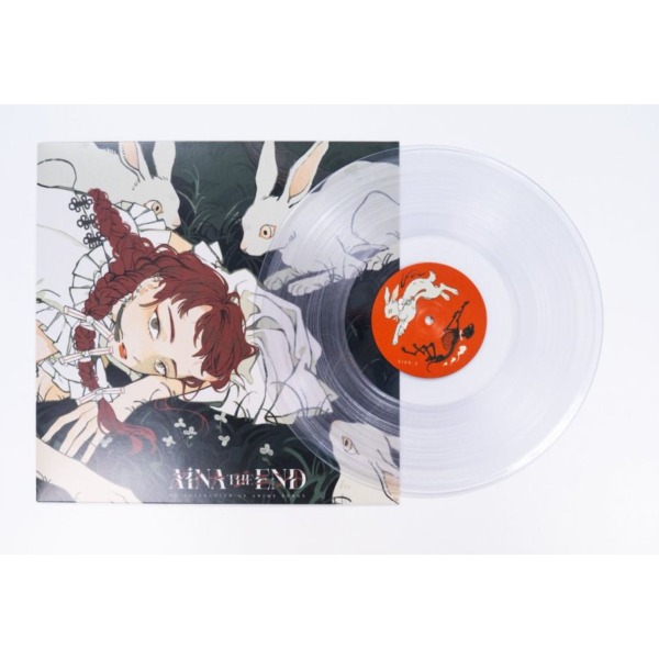 [PREORDER] AiNA THE END - My Collection of Anime Songs ( Clear Colour ...