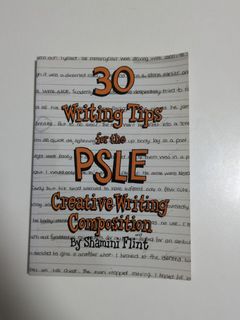 PSLE Creative Writing, Hobbies & Toys, Books & Magazines, Assessment ...