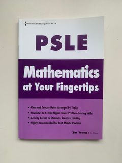[PSLE MATHS] SAP Education Powerful Maths Methods Primary 5 & 6 ...