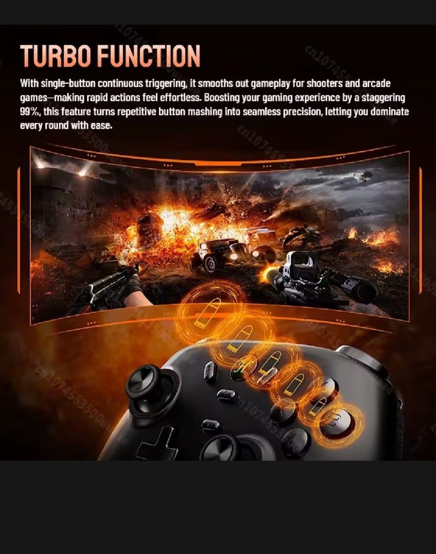 Switch Xbox pc controller, Video Gaming, Gaming Accessories ...