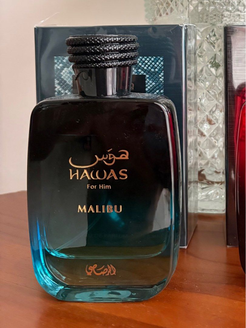 Rasasi Hawas Malibu, Beauty & Personal Care, Fragrance & Deodorants on ...