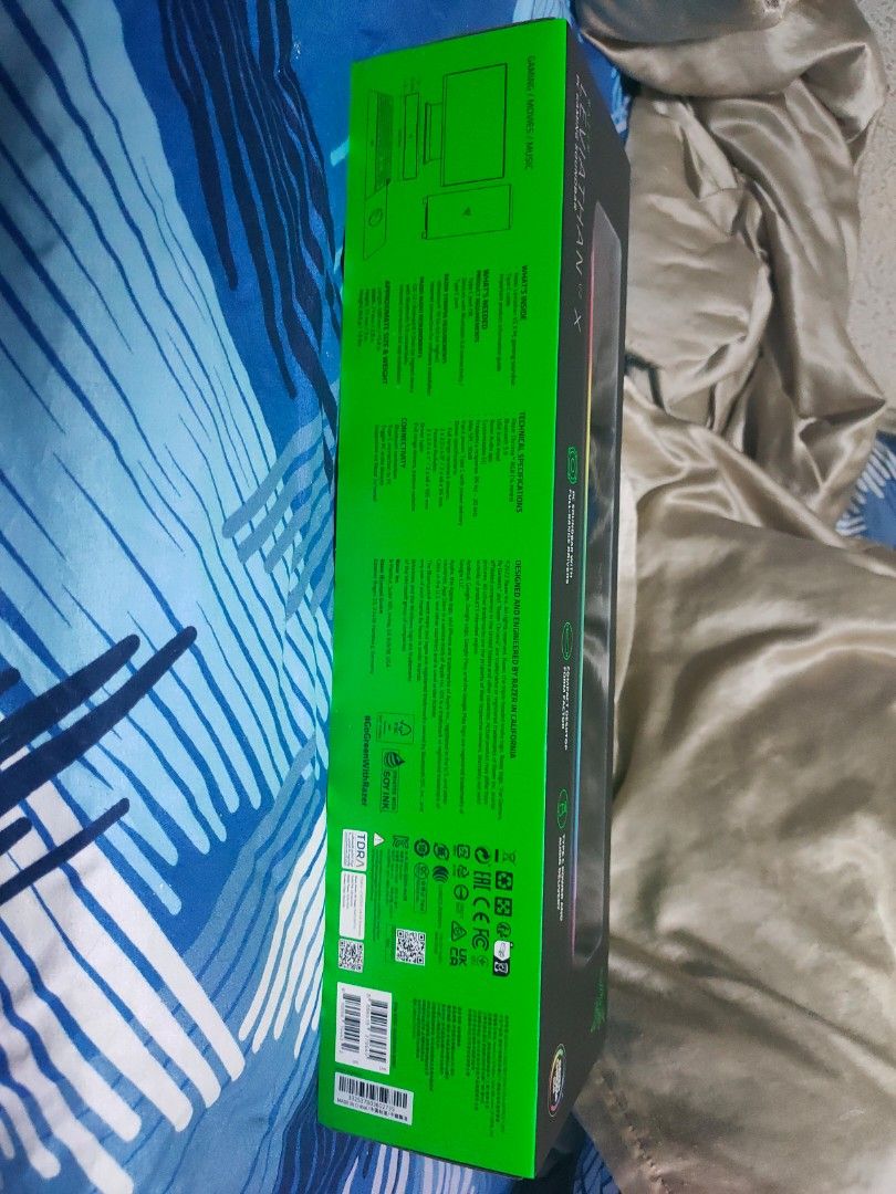 Razer Leviathan V2 X PC Gaming Soundbar, Audio, Soundbars, Speakers ...