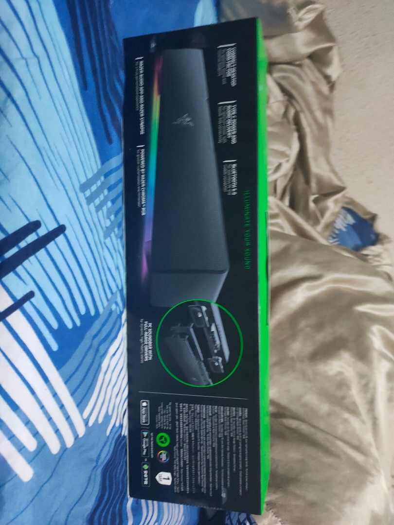 Razer Leviathan V2 X PC Gaming Soundbar, Audio, Soundbars, Speakers ...