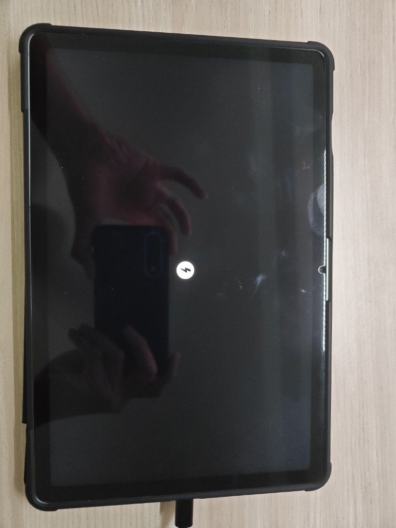 Galaxy Tab S10 FE (WiFi) 128GB Blue, Mobile Phones & Gadgets, Tablets ...