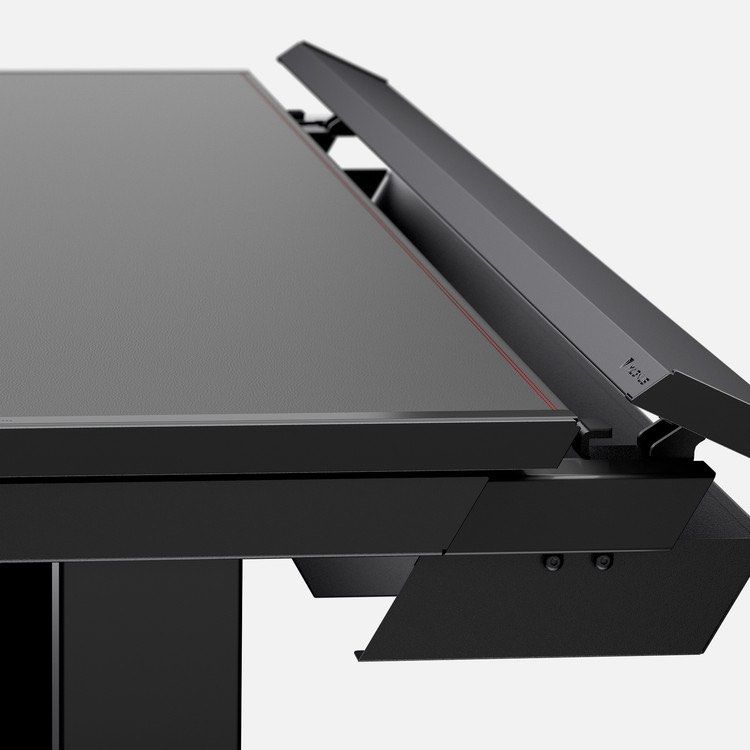 Secretlab magnus pro Full Metal Sit-to-Stand Desk with Magnetic ...