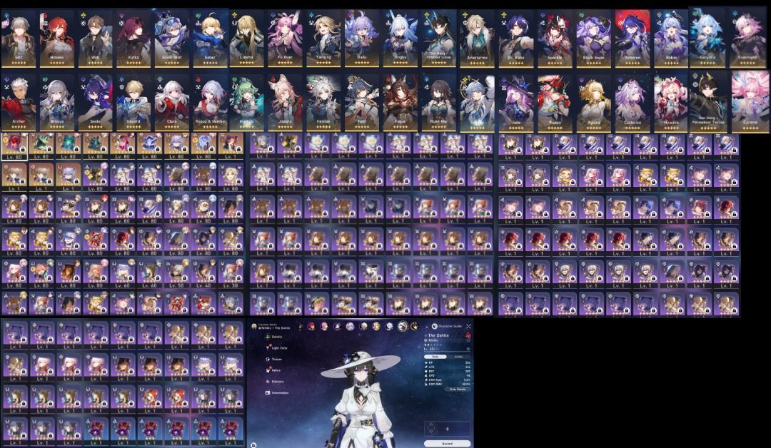 Selling HoYoverse (Genshin, HSR, and ZZZ) Linked Account, Video Gaming ...