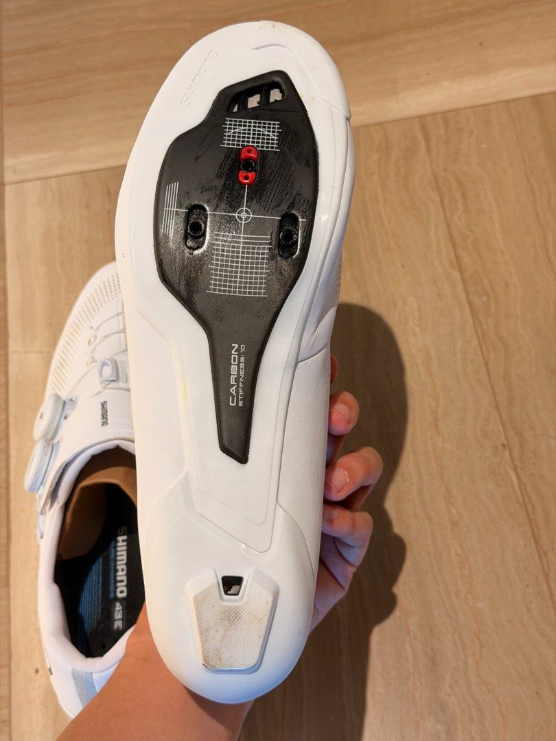 Shimano RC7 road cycling shoes, Sports Equipment, Other Sports ...