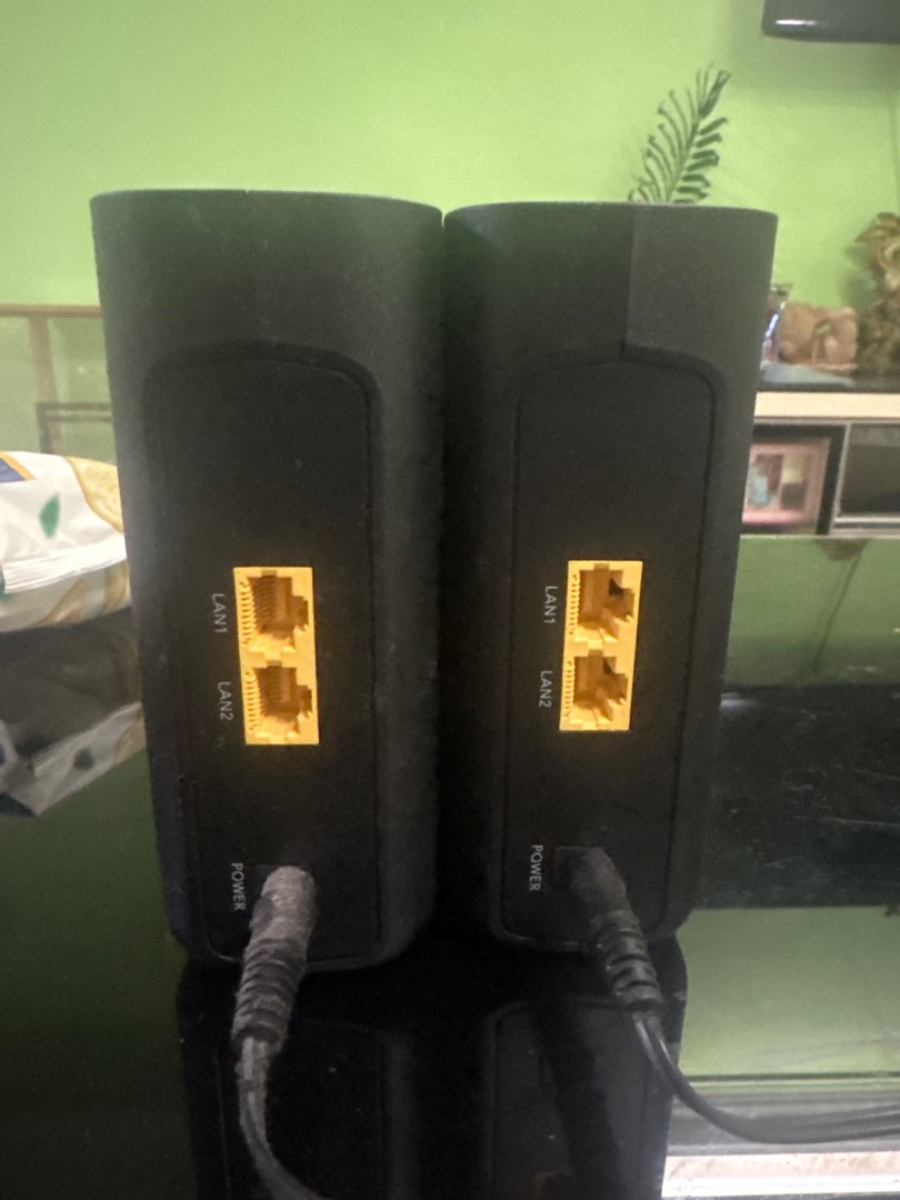 Singtel Wi-Fi 6 Mesh Extender, Computers & Tech, Parts & Accessories ...