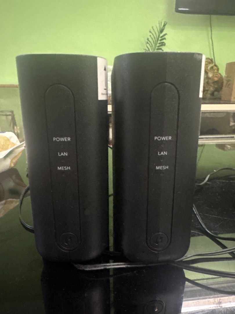 Singtel Wi-Fi 6 Mesh Extender, Computers & Tech, Parts & Accessories ...