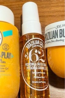 Sol de Janeiro 68 Fragrance Mist 30mL, Beauty & Personal Care ...